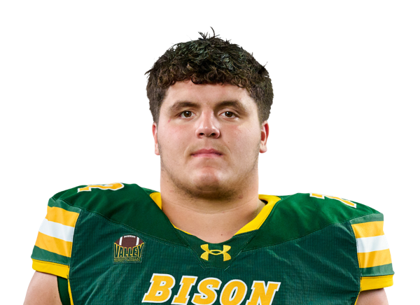 Nate Schneckloth - North Dakota State Bison Guard - ESPN