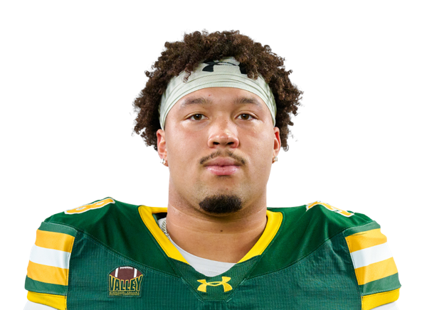 Keenan Wilson - North Dakota State Bison Defensive Tackle - ESPN