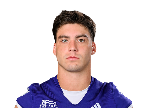 Adam Due - Holy Cross Crusaders Linebacker - ESPN