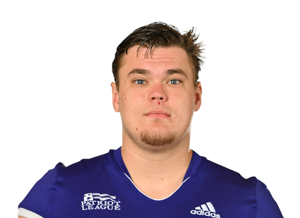 Will Janis - Holy Cross Crusaders Offensive Lineman - ESPN