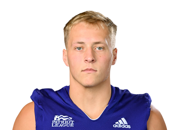 Keating Oliver - Holy Cross Crusaders Defensive Lineman - ESPN