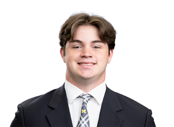 Dan Rosenberg - Michigan Wolverines Long Snapper - ESPN