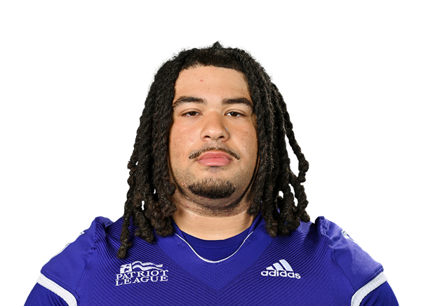 Jovan George - Holy Cross Crusaders Defensive Lineman - ESPN