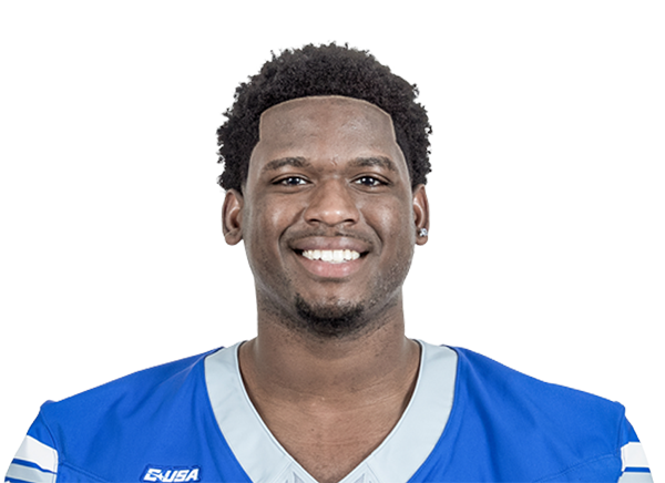 Derrick Keith - Middle Tennessee Blue Raiders Offensive Lineman - ESPN