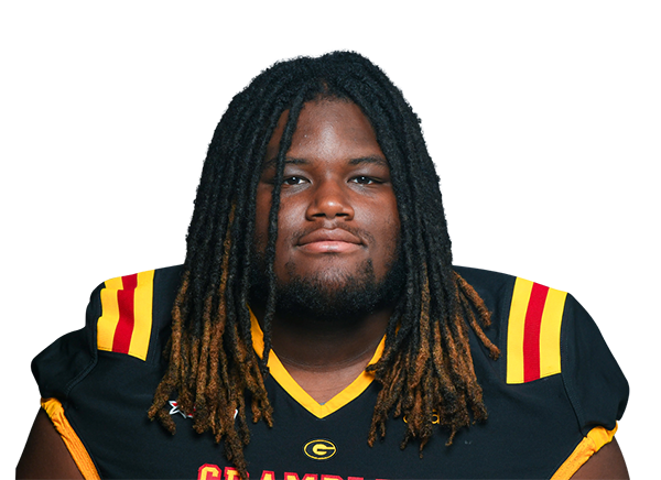 Richard Gary - Grambling Tigers Offensive Lineman - ESPN