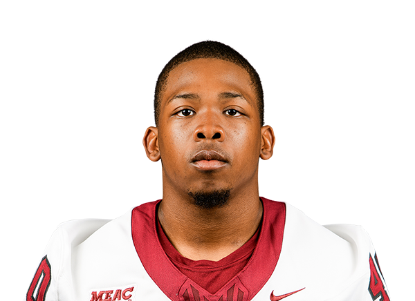 Jayden Cherry - North Carolina Central Eagles Tight End - ESPN
