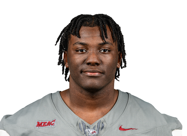 David Jacobs - North Carolina Central Eagles Offensive Lineman - ESPN