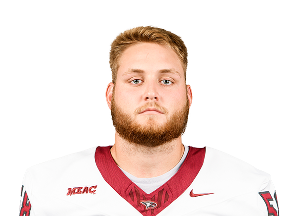 Eli Gravely - North Carolina Central Eagles Long Snapper - ESPN