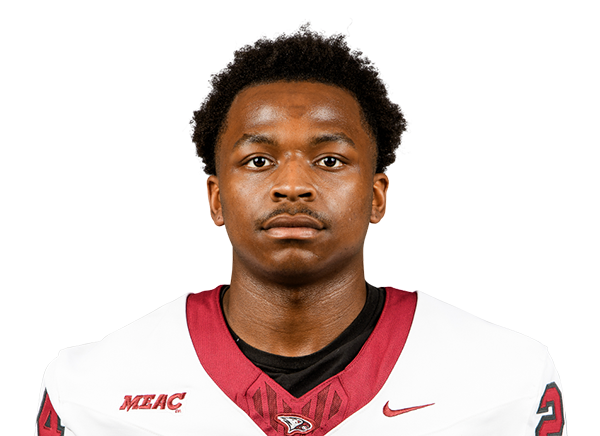 Jahari Brown - North Carolina Central Eagles Defensive Back - ESPN
