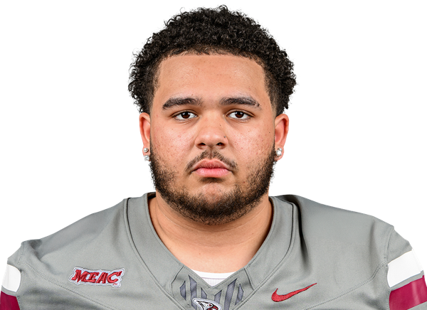 Elijah Clark - North Carolina Central Eagles Defensive Lineman - ESPN