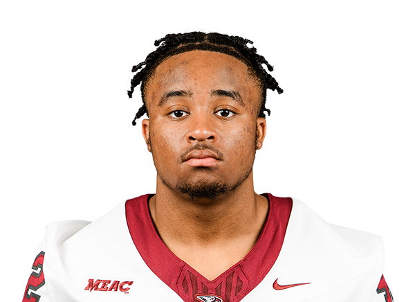 Christian Hopper - North Carolina Central Eagles Defensive Back - ESPN