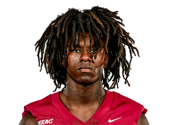 Brandon Sanders - North Carolina Central Eagles Defensive Back - ESPN