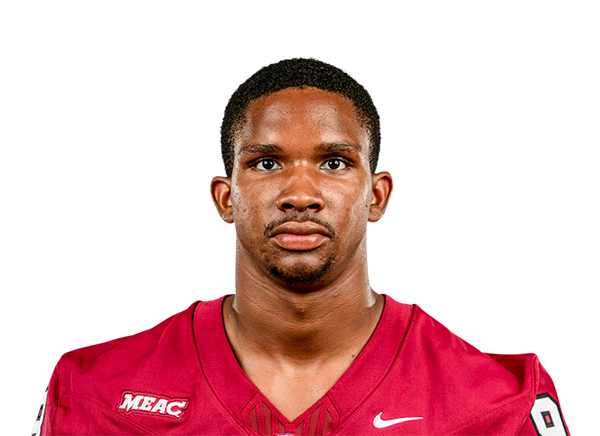 Shemar Webb - North Carolina Central Eagles Defensive Lineman - ESPN