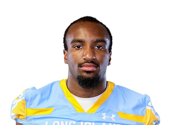 Daylen Fuller - Long Island University Sharks Linebacker - ESPN