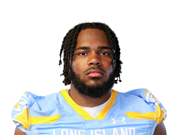 Angelo Rodriguez - Long Island University Sharks Running Back - ESPN