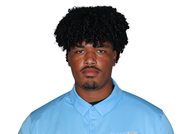 Daved Richardson - Long Island University Sharks Offensive Lineman - ESPN