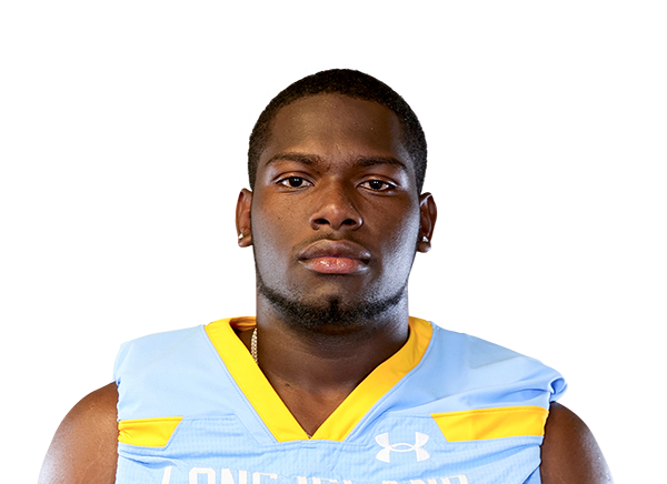 Tyrese George - Long Island University Sharks Offensive Lineman - ESPN