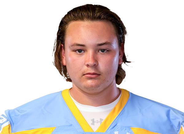 Justin Reed - Long Island University Sharks Offensive Lineman - ESPN