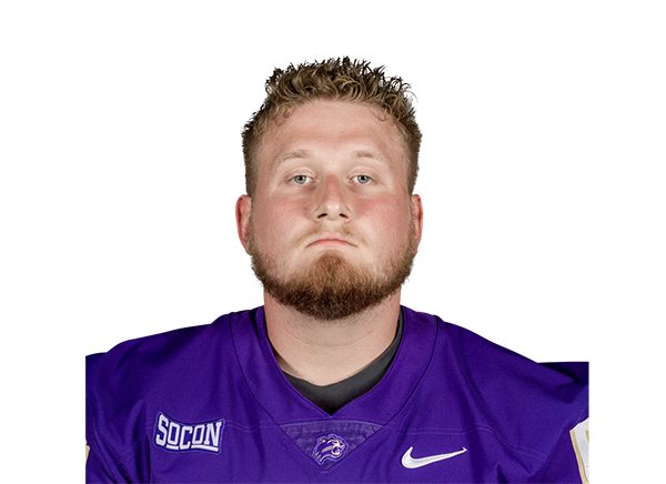 Tyler Bailey - Western Carolina Catamounts Offensive Lineman - ESPN