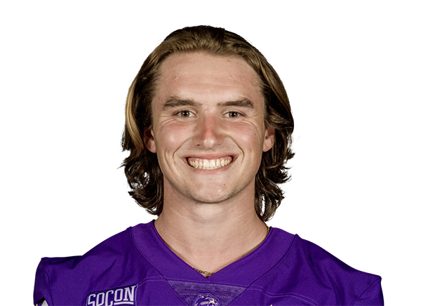 Levi Berryhill - Western Carolina Catamounts Running Back - ESPN