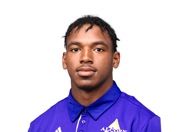 Tameron Patterson - Alcorn State Braves Running Back - ESPN