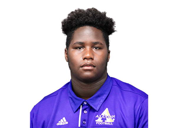 Ashton Morris - Alcorn State Braves Offensive Lineman - ESPN
