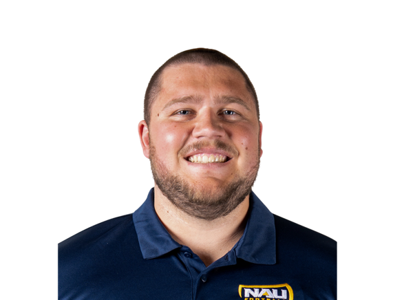 Steven Eakins - Northern Arizona Lumberjacks Offensive Lineman - ESPN