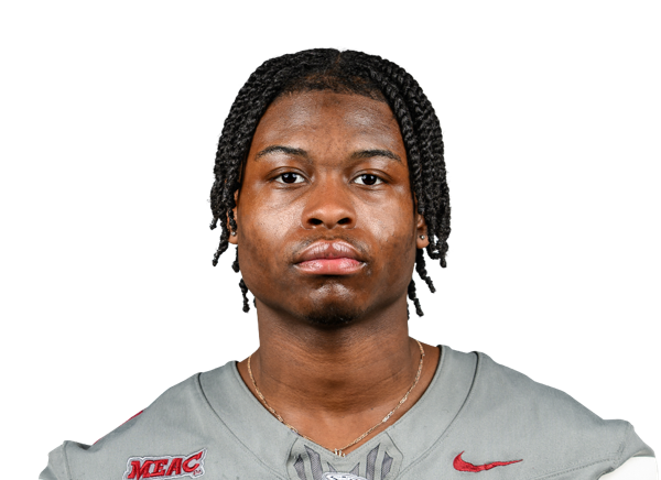 Nasim Cosby - North Carolina Central Eagles Wide Receiver - ESPN