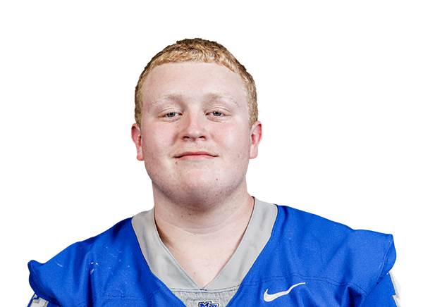 Connor Farris - Middle Tennessee Blue Raiders Offensive Lineman - ESPN