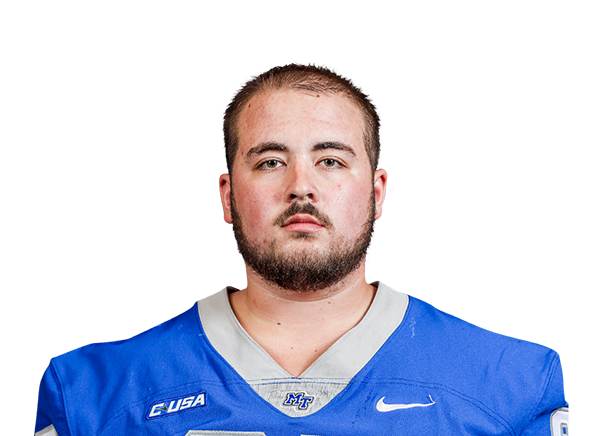 Ryan Hunt - Middle Tennessee Blue Raiders Offensive Lineman - ESPN
