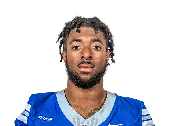 Elijah Ealey - Middle Tennessee Blue Raiders Wide Receiver - ESPN