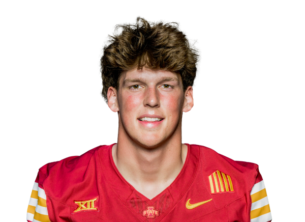 Alex Manske - Iowa State Cyclones Quarterback - ESPN