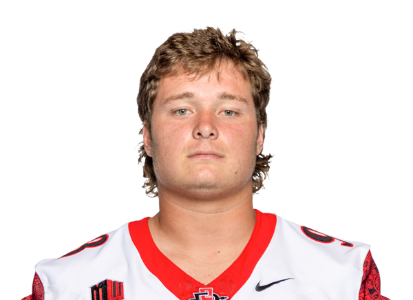 Jacob Alvarez - San Diego State Aztecs Tight End - ESPN