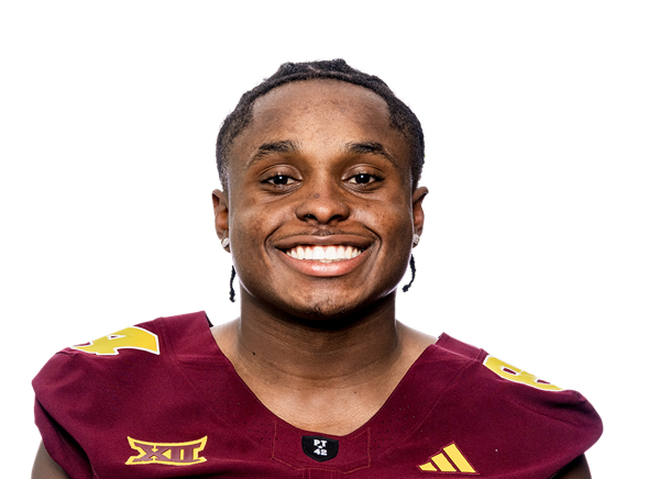 Cory Butler Jr. - Arizona State Sun Devils Wide Receiver - ESPN