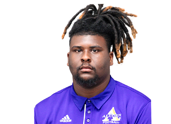 Cam Richardson - Alcorn State Braves Offensive Lineman - ESPN