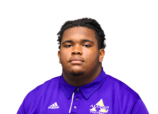 Jordan Sims - Alcorn State Braves Offensive Lineman - ESPN