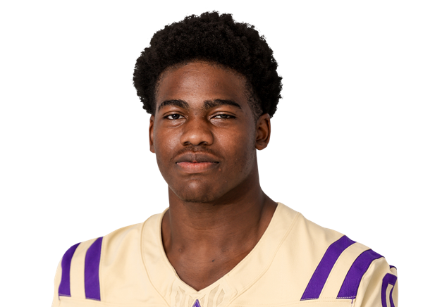 Gideon Spottsville - Alcorn State Braves Defensive Lineman - ESPN