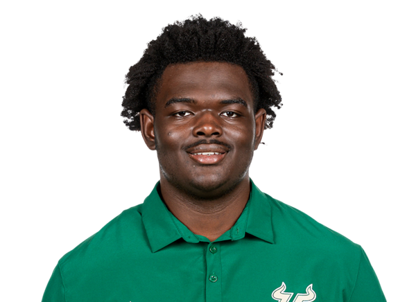 Gerrick Gordon Jr. - South Florida Bulls Offensive Lineman - ESPN