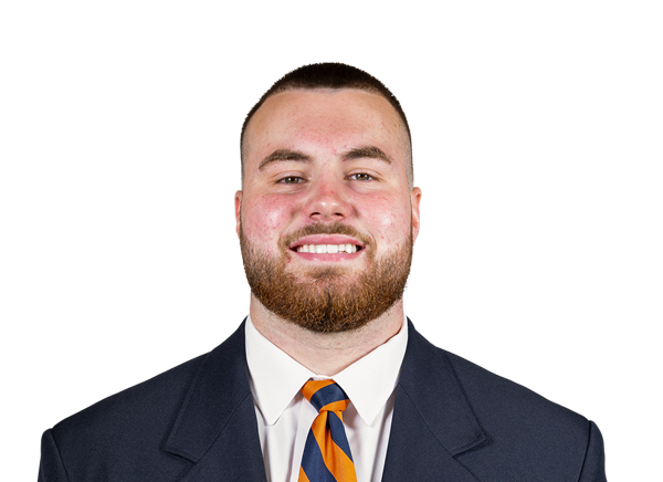 Grayson Reid - Virginia Cavaliers Offensive Lineman - ESPN