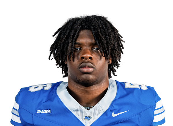 Jayson Lowe - Middle Tennessee Blue Raiders Linebacker - ESPN