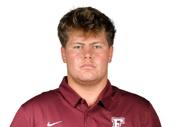 Dylan Haines - Fordham Rams Offensive Lineman - ESPN