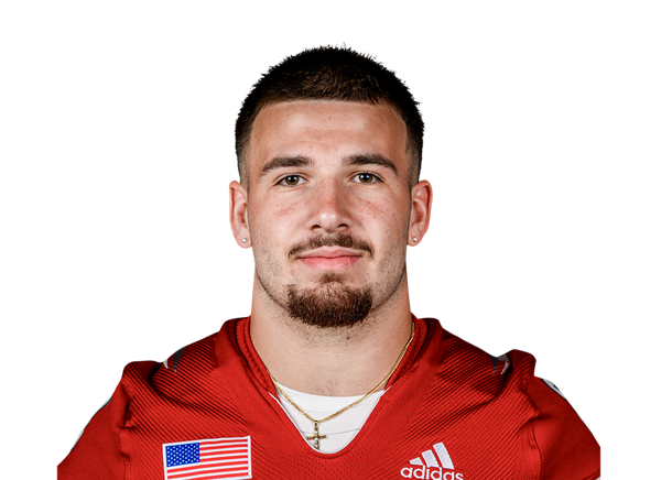 Luke Hackett - Sacred Heart Pioneers Linebacker - ESPN