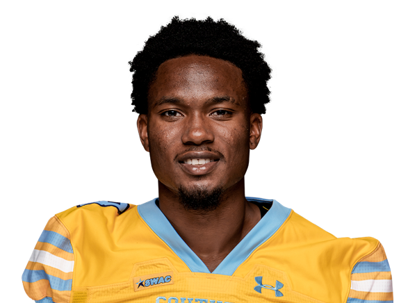 Khalil Harris - Southern Jaguars Wide Receiver - ESPN