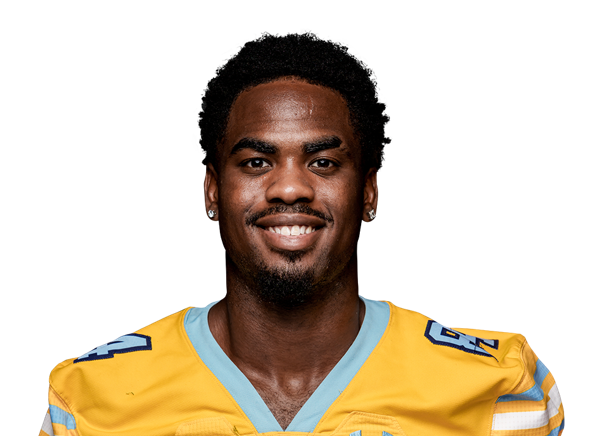 Jermaine Minor Jr. - Southern Jaguars Tight End - ESPN