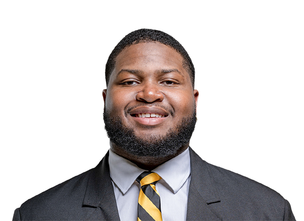 Cameron Gordon - Alabama State Hornets Defensive Tackle - ESPN