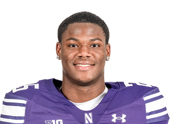 Marquet Dorsey Jr. - Northwestern Wildcats Defensive Back - ESPN