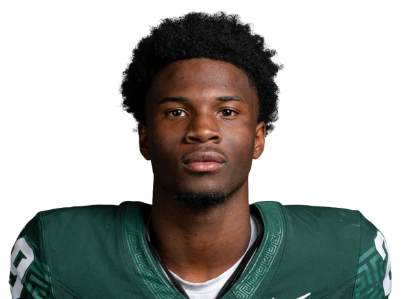 George Mullins - Michigan State Spartans Defensive Back - ESPN