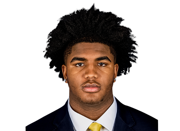 Denim Cook - Pittsburgh Panthers Defensive Lineman - ESPN
