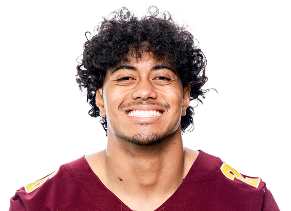 Isaiah Iosefa - Arizona State Sun Devils Linebacker - ESPN