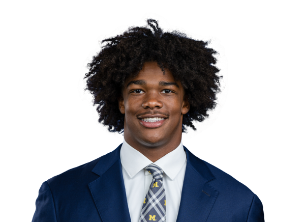 Chase Taylor - Michigan Wolverines Linebacker - ESPN